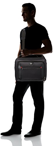 Wenger SwissGear The Insight 16-Inch Laptop Case - Black