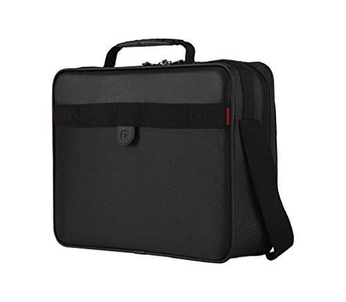 Wenger SwissGear The Insight 16-Inch Laptop Case - Black