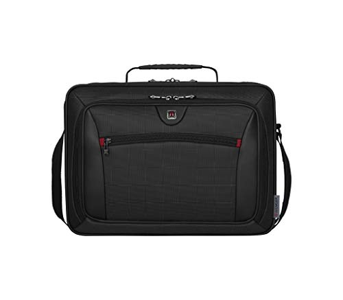 Wenger SwissGear The Insight 16-Inch Laptop Case - Black