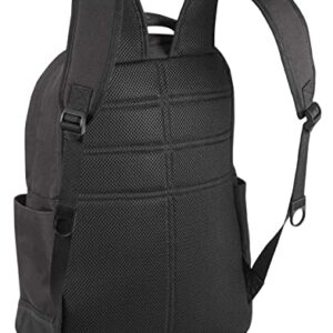 Harley-Davidson Rugged Twill Water-Resistant Polyester Backpack - Black