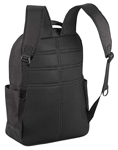 Harley-Davidson Rugged Twill Water-Resistant Polyester Backpack - Black