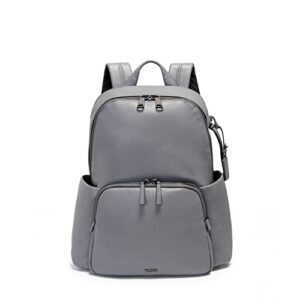 tumi voyageur ruby backpack – pearl grey