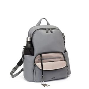 TUMI Voyageur Ruby Backpack - Pearl Grey