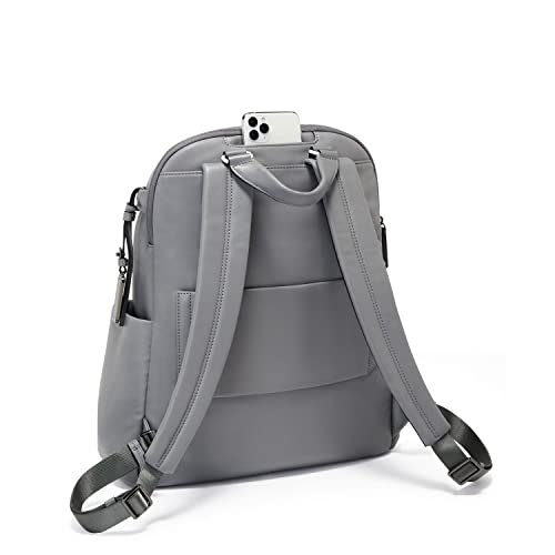 TUMI Voyageur Ruby Backpack - Pearl Grey