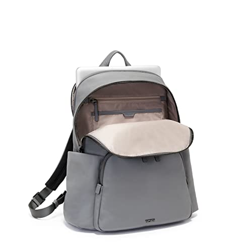 TUMI Voyageur Ruby Backpack - Pearl Grey