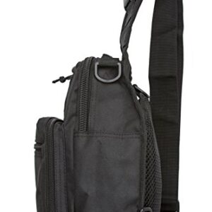 Observ Sling Bag Backpack - Durable Single Strap Shoulder Pack for Indoor/Outdoor Use