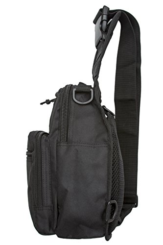 Observ Sling Bag Backpack - Durable Single Strap Shoulder Pack for Indoor/Outdoor Use