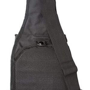 Observ Sling Bag Backpack - Durable Single Strap Shoulder Pack for Indoor/Outdoor Use