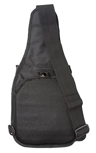 Observ Sling Bag Backpack - Durable Single Strap Shoulder Pack for Indoor/Outdoor Use