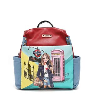 nicole lee nova backpack miss your call – nk11012