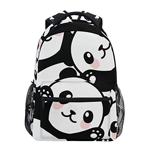 ATTX Panda Backpack for Girls for School Backpacks