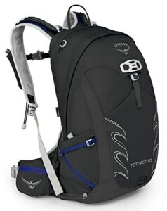 osprey tempest 20 women’s x/s black (18 liter)