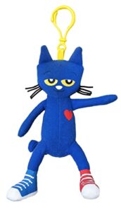 pete the cat backpack pull: 6.5