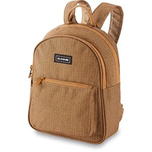 dakine unisex essentials mini backpack, caramel, 7l, large, 10002631