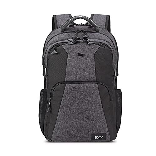 Solo New York Depart TSA Backpack, Black