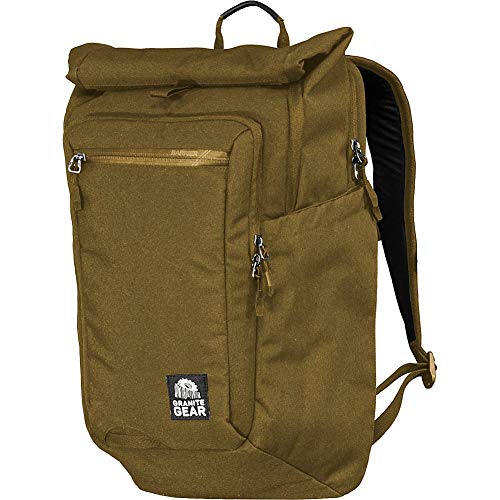 Granite Gear Cadence Backpack, Highland Peat, Highland Peat