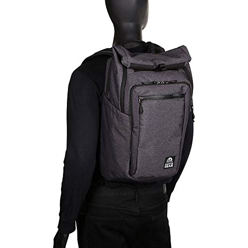 Granite Gear Cadence Backpack, Highland Peat, Highland Peat