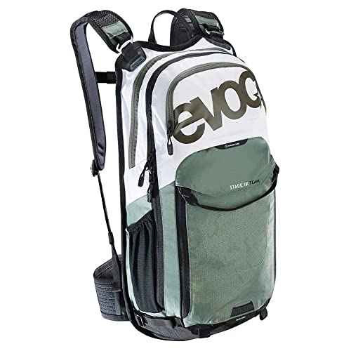 Evoc, Stage 18, Hydration Bag, Volume: 18L, Bladder: Not inlcuded, Black