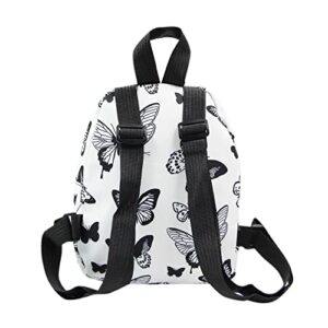 Women Casual Daypack Lightweight Mini Backpack Purse Fashion Print Ladies Travel Small Satchel for Girls