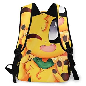 Mike-Crack Backpack School Rucksack College Bookbag Travel Backpack for College School Business Travel Bag Work