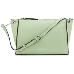 Calvin Klein Reyna Crossbody, Cucumber