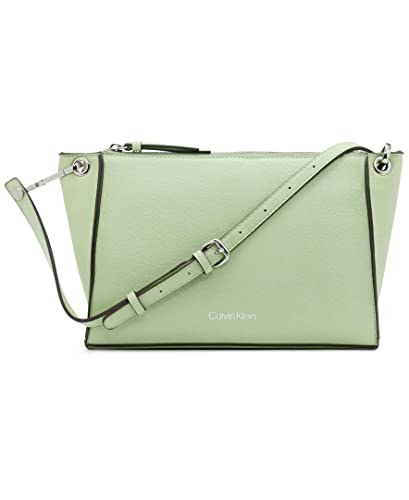 Calvin Klein Reyna Crossbody, Cucumber