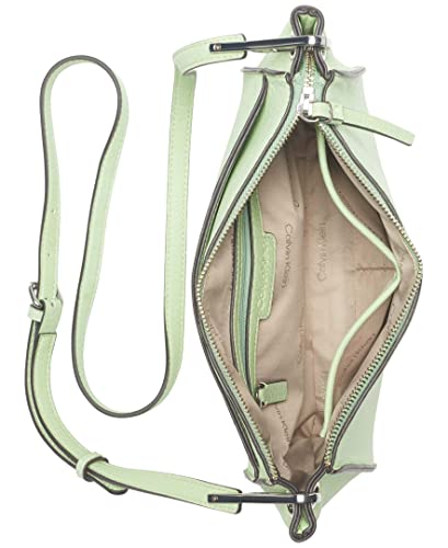 Calvin Klein Reyna Crossbody, Cucumber