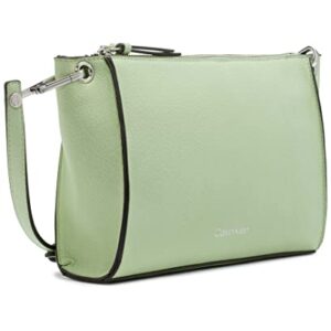 Calvin Klein Reyna Crossbody, Cucumber