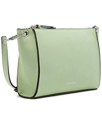 Calvin Klein Reyna Crossbody, Cucumber