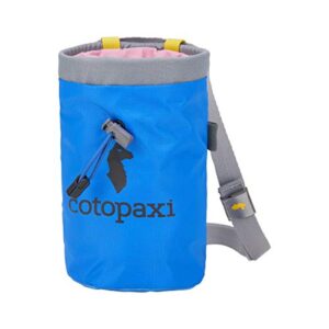 cotopaxi halcon del dia chalk bag – del dia one of a kind!