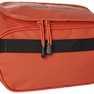 Helly Hansen Unisex HH Scout Wash Bag, 300 Patrol Orange, One Size