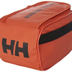 Helly Hansen Unisex HH Scout Wash Bag, 300 Patrol Orange, One Size