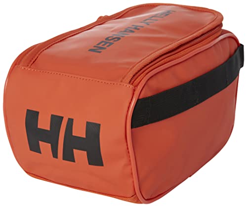 Helly Hansen Unisex HH Scout Wash Bag, 300 Patrol Orange, One Size