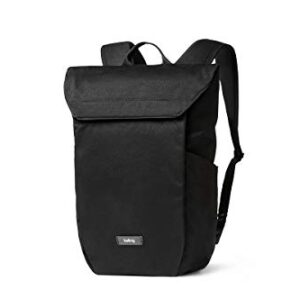 Bellroy Melbourne Backpack Compact – (Laptop Bag, Laptop Backpack, 12L) - Melbourne Black