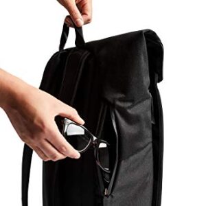 Bellroy Melbourne Backpack Compact – (Laptop Bag, Laptop Backpack, 12L) - Melbourne Black