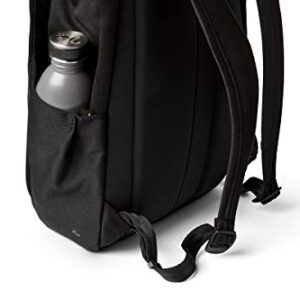 Bellroy Melbourne Backpack Compact – (Laptop Bag, Laptop Backpack, 12L) - Melbourne Black