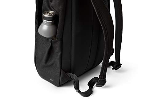 Bellroy Melbourne Backpack Compact – (Laptop Bag, Laptop Backpack, 12L) - Melbourne Black