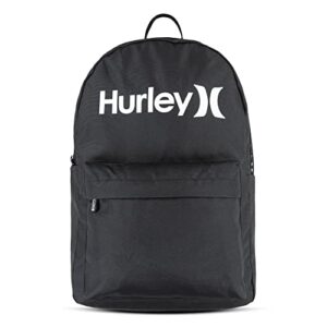 Hurley Casual, Black, One Size