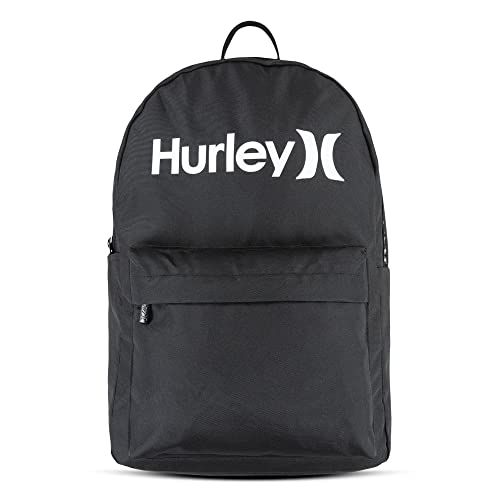 Hurley Casual, Black, One Size