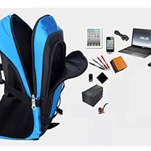 School Backpack Travel Bag for Men & Women Lightweight Water Resistant Durable Casual Schoolbag