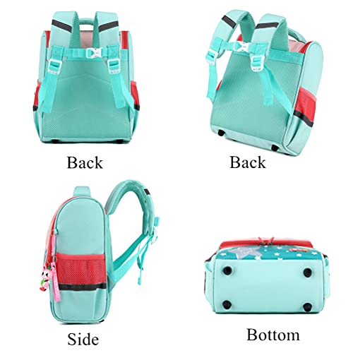 Rabbit/Dinosaur Prints Backpack Toddler Nursery Kids Preschool Boys Daily Bag for Baby Kids