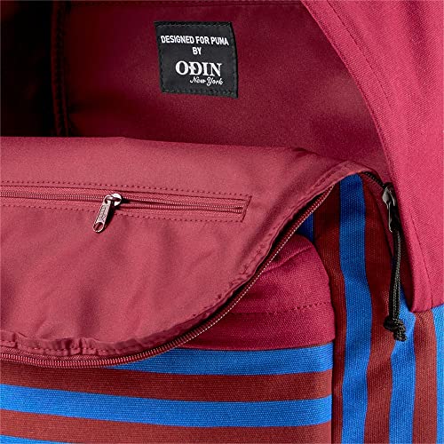 PUMA Mens X Odin Backpack - Blue,Red