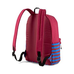 PUMA Mens X Odin Backpack - Blue,Red