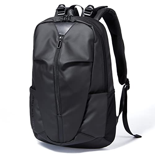 15 Inch Mens Backpacks, Laptop Backpack for Men, Oxford Spinning Waterproof Material, Built in Computer Mezzanine, and Inner Mesh Pocket