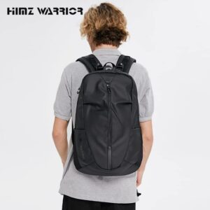 15 Inch Mens Backpacks, Laptop Backpack for Men, Oxford Spinning Waterproof Material, Built in Computer Mezzanine, and Inner Mesh Pocket