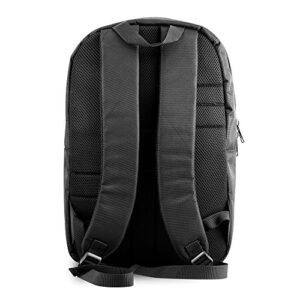 Skunk Element School Backpack- Smell Proof - Weather Resistant (Black)