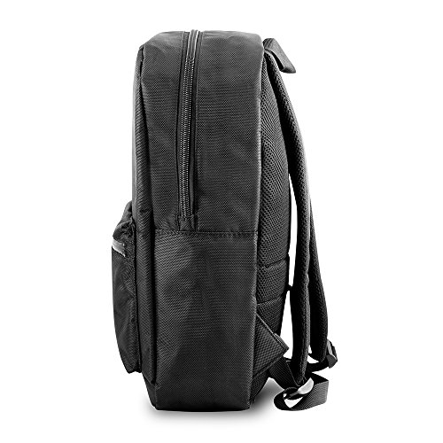 Skunk Element School Backpack- Smell Proof - Weather Resistant (Black)