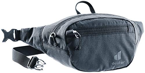 Deuter Belt I Hip Bag for Travel and Everyday - Black