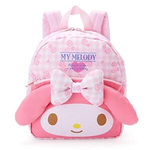 My Melody Face Backpack Rucksack