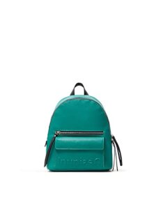 desigual women’s backpack, green, u